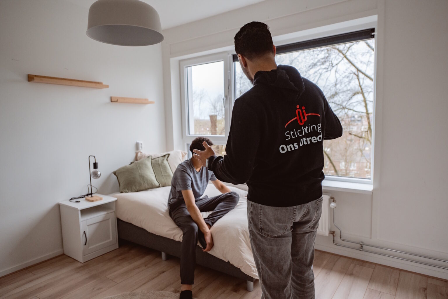 Zorgaanbod | Stichting Ons Utrecht – Begeleiding, dagbesteding en wonen